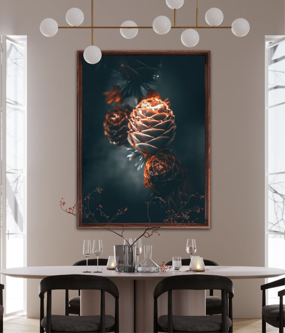 Overflowing – Annette Undheim Art International